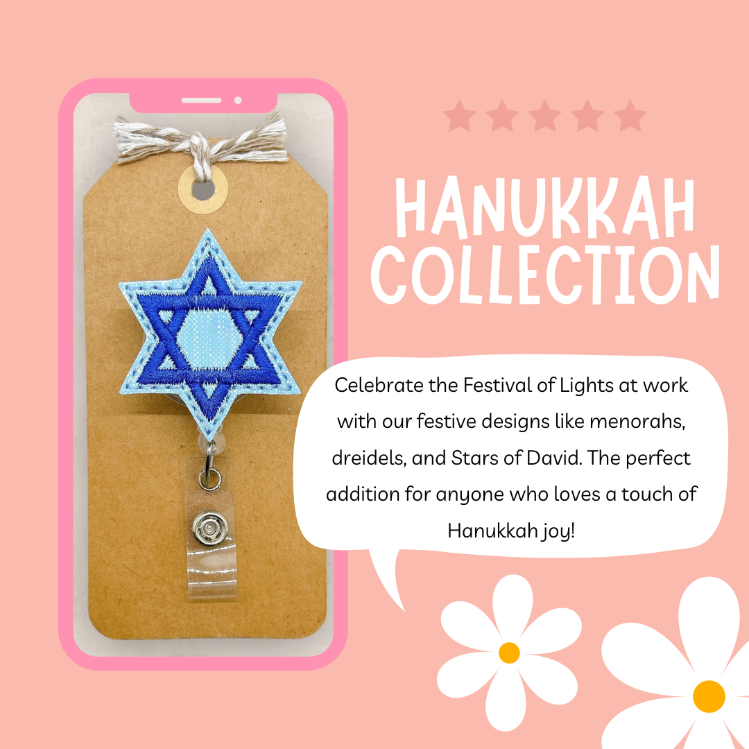 Hanukkah – The SmallTownSunshine Company